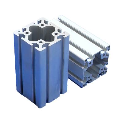China 4545 Montagelinie Aluminiumprofil Industriealuminiumprofil Trommel Typ zu verkaufen