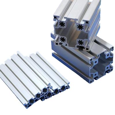 China 20x20 2040 T slot Aluminiumprofiel Aluminiumprofiel assemblagelijn Te koop