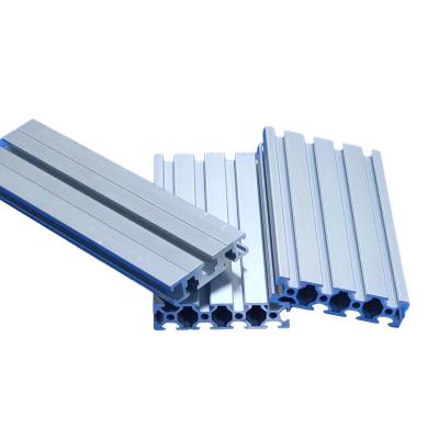 China 20x20 2040 T slot Aluminiumprofiel Aluminiumprofiel assemblagelijn Te koop