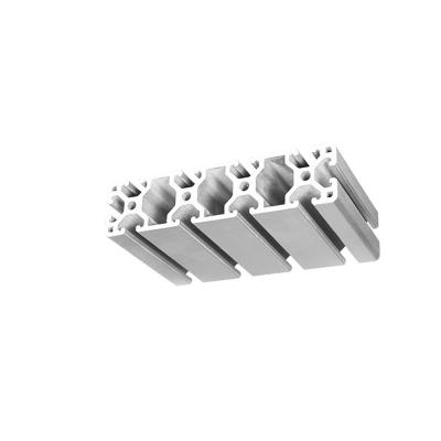 China Aluminiumprofiel 40x40 machine assemblage lijn legering aluminium extrusieprofielen 4080 aluminium t 4040 Te koop