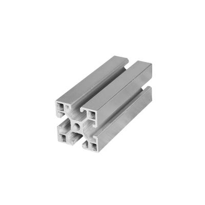 China Aangepaste zonneframe Aluminiumprofiel Montagelijn Extrusie Aluminiumprofiel Te koop