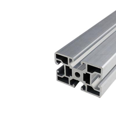 China Aangepaste zonneframe Aluminiumprofiel Montagelijn Extrusie Aluminiumprofiel Te koop
