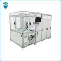 China Custom Aluminum Alloy Noise Reduction Enclosure for Machine Protection ISO9001 for sale