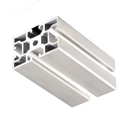 Cina 90x90 80x20 Profili di costruzione telaio industriale alluminio 3090 in vendita
