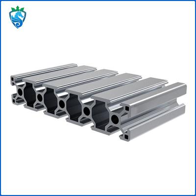 Cina 15180 30150 Linea di assemblaggio Lega di profilo di alluminio 6063 in vendita