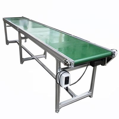 Cina Equipaggiamento per l'automazione del sistema di linee trasportatrici a nastro a profilo di alluminio in vendita