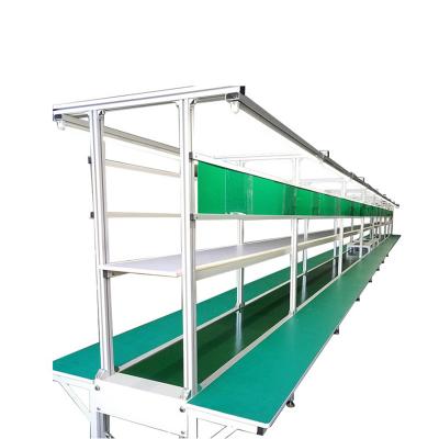 China Sistema automatizado de manuseio de linhas transportadoras à venda