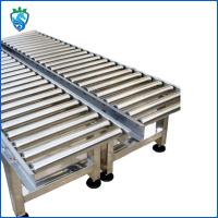 China Aluminum Alloy Conveyor Rollers Profile Assembly Line Gravity Roller 6000 Series T3-T8 for sale