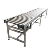 China Aluminum Alloy Conveyor Rollers Profile Assembly Line Gravity Roller 6000 Series T3-T8 for sale