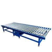 China Aluminum Alloy Conveyor Rollers Profile Assembly Line Gravity Roller 6000 Series T3-T8 for sale