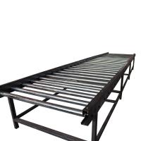 China Aluminum Alloy Conveyor Rollers Profile Assembly Line Gravity Roller 6000 Series T3-T8 for sale