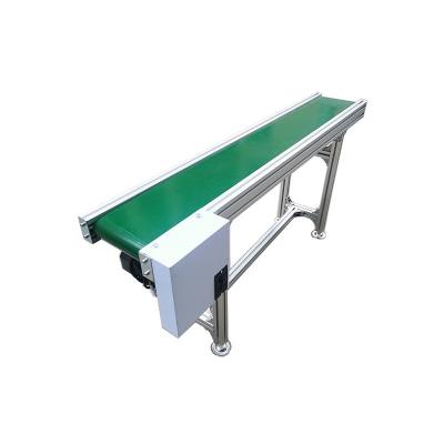 China Linha de montagem de sistemas de correia transportadora Máquina de escalada à venda