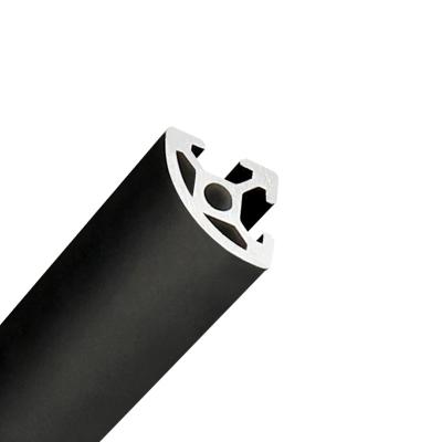 Cina 9090R Linea di assemblaggio intelligente personalizzata Profilo di alluminio Profilo di alluminio industriale in vendita