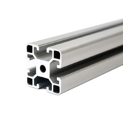 Cina Linee di assemblaggio Profili di alluminio 100100 Profili di alluminio industriale di alluminio estruso in vendita