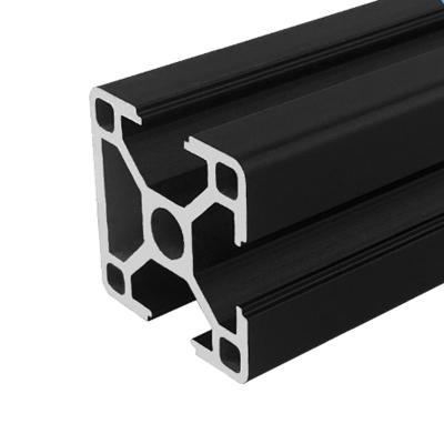 Cina Linea di assemblaggio di profilo di alluminio estrusione 160160 profilo di alluminio industriale fabbrica personalizzazione in vendita