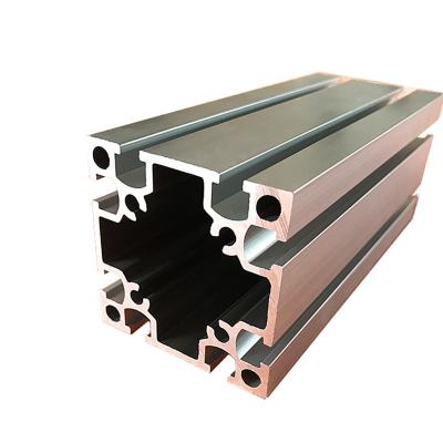 China Fabriek Aluminium Extrusie Gordel Werkbank 200200 Montagelijn Aluminium Profiel Te koop