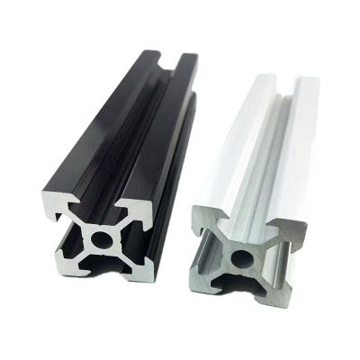 China Fabriek Aluminium Extrusie Gordel Werkbank 200200 Montagelijn Aluminium Profiel Te koop