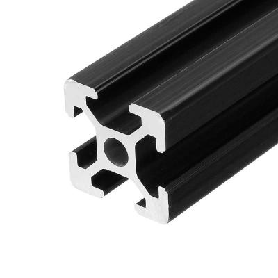 China Fabriek Aluminium Extrusie Gordel Werkbank 200200 Montagelijn Aluminium Profiel Te koop