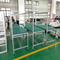 China Factory Customized Aluminum Profile Workbench Anti-Static Operating Table T3-T8 for sale