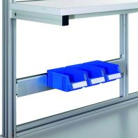 China Aluminum Alloy Workbench for Material Sorting ISO9001 Customizable T3-T8 for sale