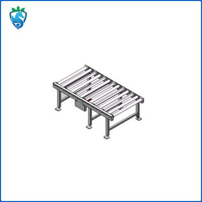 Cina The Roller Conveyor Can Be Customized With A Height Of 580-620mm For Material Transportation in vendita