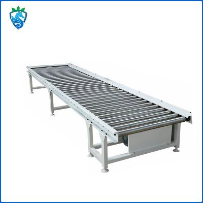 Китай Industrial Aluminum Profile Conveying Roller Conveyor Collinear Shunt Conveying продается