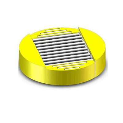 Cina Industrial Aluminum Conveyor Line Roller Pallet Rotating Table Manufacturer Customization in vendita