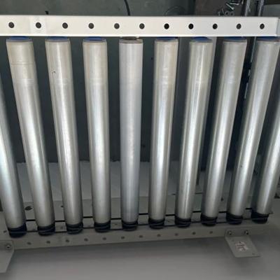 Cina Conveyor Line Multi-Ribbed Belt Roller Machine Is Used To Transport Luggage, Pallets And Other Items in vendita