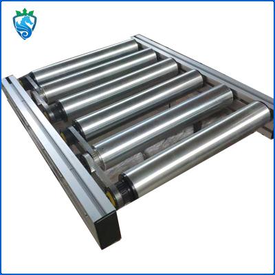 Китай Electric Rolling Multi-v Belt Roller Machine Can Customize Aluminum Profiles продается