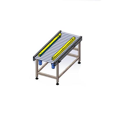 Cina Electric Rolling Multi-v Belt Roller Machine Can Customize Aluminum Profiles in vendita