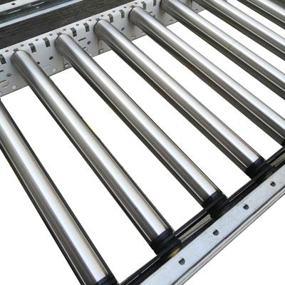 Cina Electric Rolling Multi-v Belt Roller Machine Can Customize Aluminum Profiles in vendita