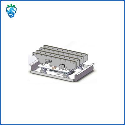 Cina Aluminum Lightweight Built-In Jacking Transfer For Conveyor Lines in vendita