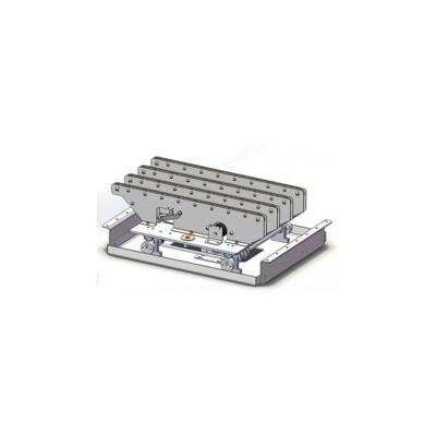Cina Aluminum Lightweight Built-In Jacking Transfer For Conveyor Lines in vendita