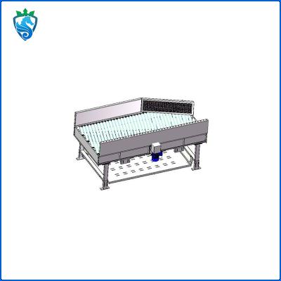 Cina Industrial Aluminum Profiles Aluminum Conveyor Top Chain Conveyor Line System in vendita