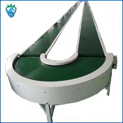 Cina Customized Industrial Aluminum Profile Aluminum Extrusion Conveyor Motor Drive in vendita