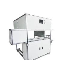 China Custom Aluminum Alloy Noise Reduction Enclosure for Machine Protection ISO9001 for sale