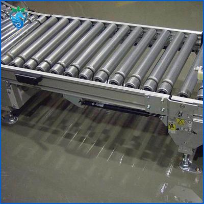 China Supply Of Industrial Aluminum Profile Roller Conveyor Line Equipment à venda