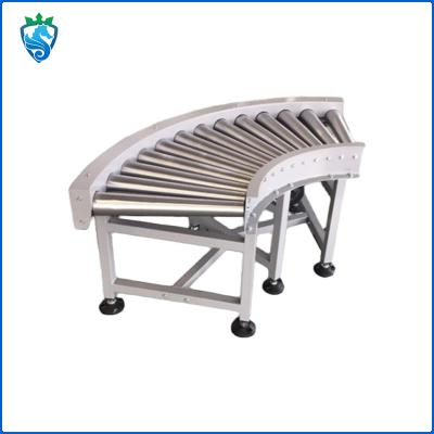 China Industrial Aluminum Profile Customized Multi-Functional Aluminum Frame Conveyor Line à venda