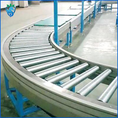 China Supply Of Aluminum Profile Conveyor Line Workshop Automation Production Line à venda