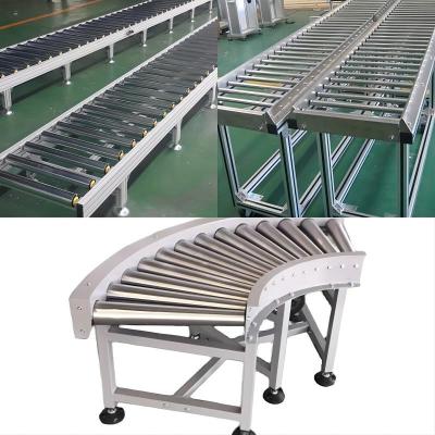 Cina High-Quality Aluminum Profile Conveyor Lines For Streamlined Production Industrial Aluminium in vendita