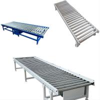 China Aluminum Profile Conveyor Line T3-T8 ISO9001 Customizable for Industrial Automation for sale