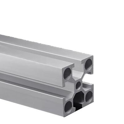 China High Quality Industrial Aluminum Profiles For Efficient Assembly Line Manufacturing for sale