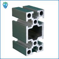 China Automated Packaging Assembly Line Aluminum Profile 72 with Workbench Solution for sale