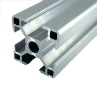 China Automated Packaging Assembly Line Aluminum Profile 72 with Workbench Solution for sale