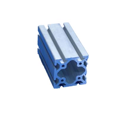 China Aanpasbare industriële aluminiumprofielen voor gestroomlijnde assemblagelijnoplossingen Te koop