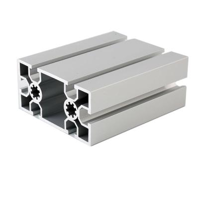 China Aanpasbare industriële aluminiumprofielen voor gestroomlijnde assemblagelijnoplossingen Te koop