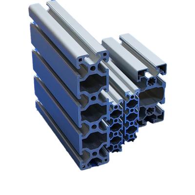 China Innovatieve multifunctionele fabrieksautomatisering assemblagelijn aanpasbaar industrieel aluminiumprofiel Te koop
