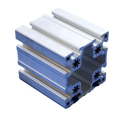 China Innovatieve multifunctionele fabrieksautomatisering assemblagelijn aanpasbaar industrieel aluminiumprofiel Te koop