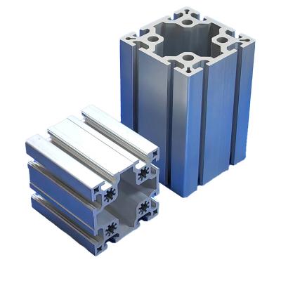 China Innovatieve multifunctionele fabrieksautomatisering assemblagelijn aanpasbaar industrieel aluminiumprofiel Te koop