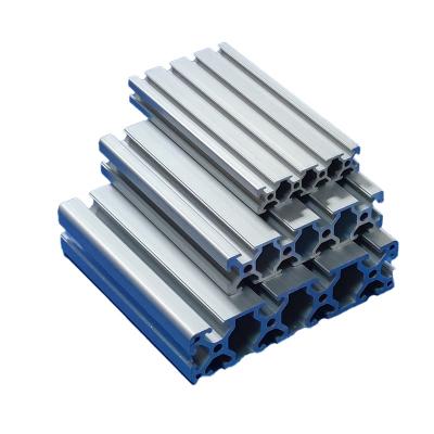 China Línea de ensamblaje confiable Perfil de aluminio industrial para una integración perfecta en venta